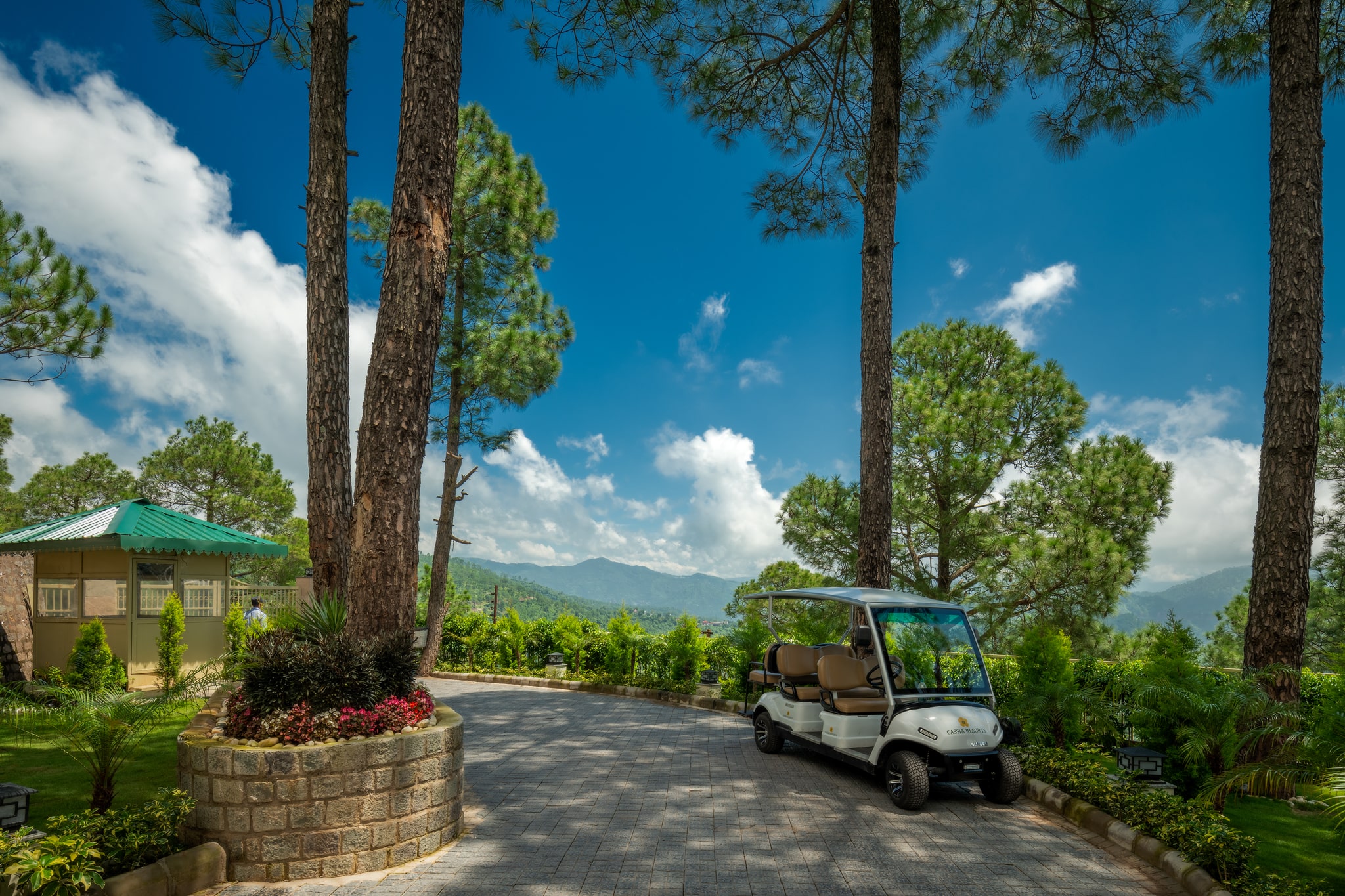 Cassia Resorts – Ethereal Hotels