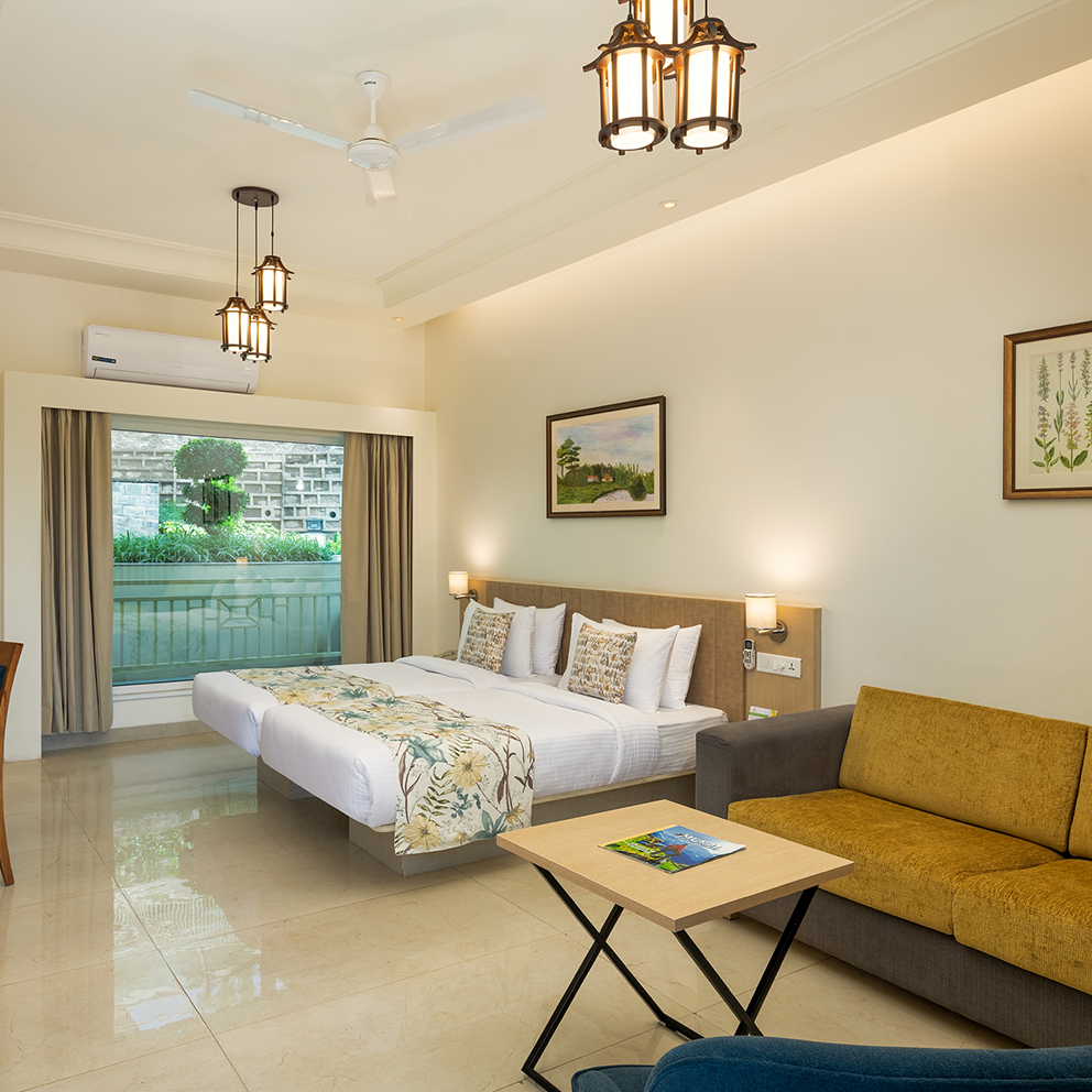 Cassia Resorts – Ethereal Hotels